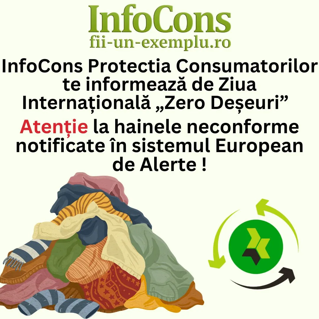 Fii Un Exemplu Protectia Mediului : InfoCons Protectia Consumatorilor ...